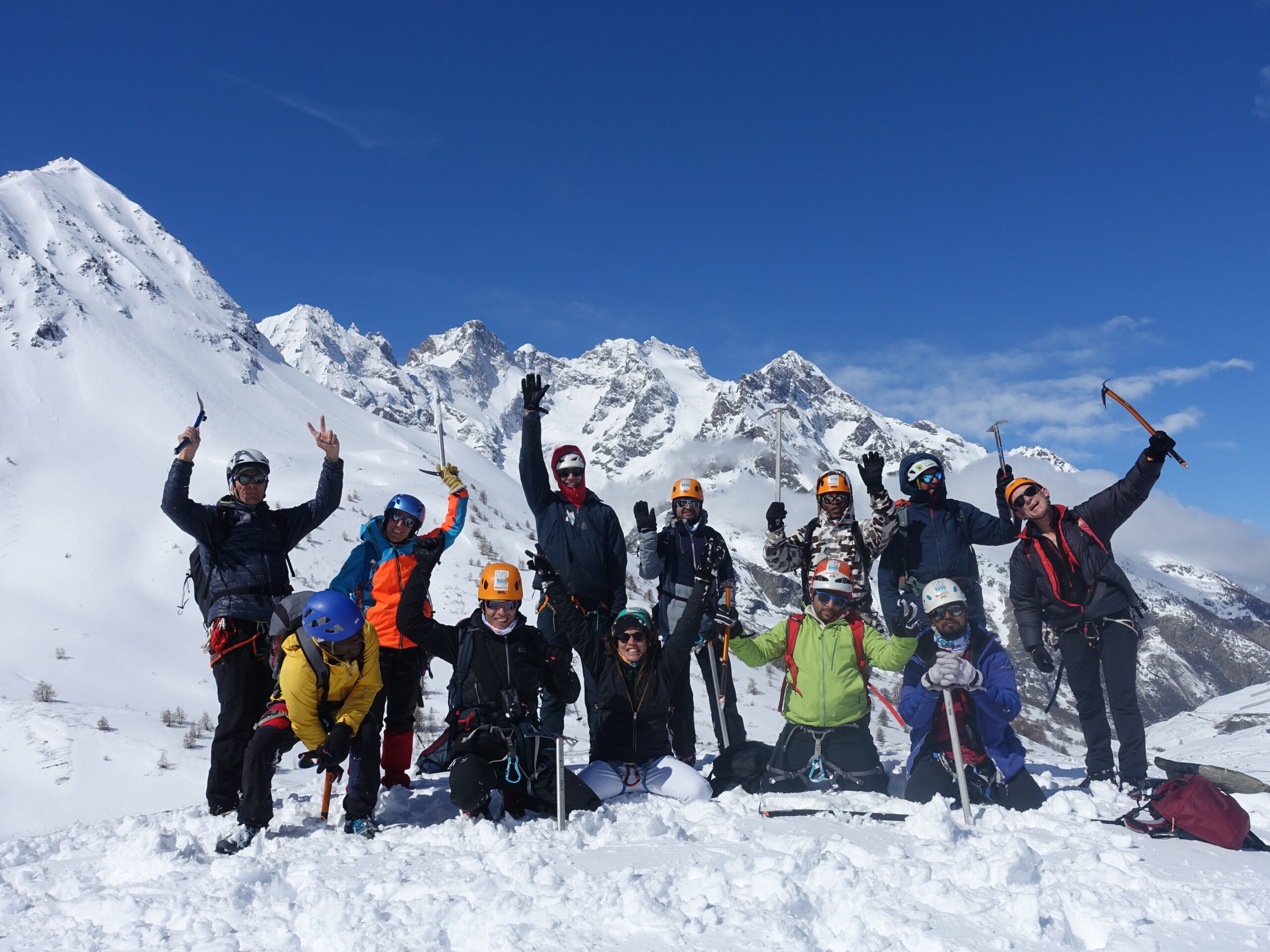 Séjour En Montagne Pour Les Jeunes Mna Association Serena